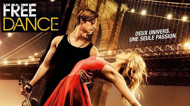 Bande-annonce du film FREE DANCE en VF