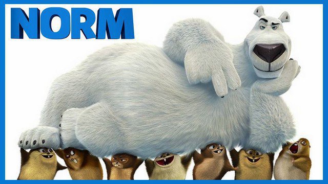 Bande-annonce du film d'animation NORM en VF