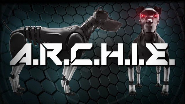 Bande-annonce du film ARCHIE : CHIEN ROBOT en VF