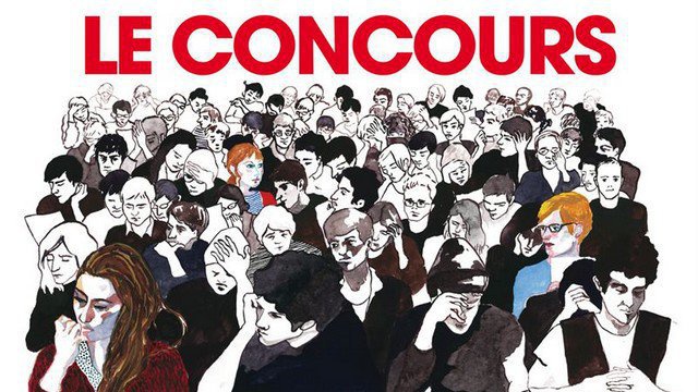 Bande-annonce du film "LE CONCOURS" (2017) de Claire Simon