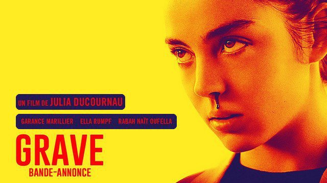 Bande-annonce du film "GRAVE" (2017) de Julia Ducournau