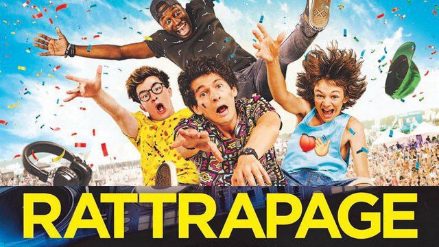 Bande-annonce du film "RATTRAPAGE" (2017)