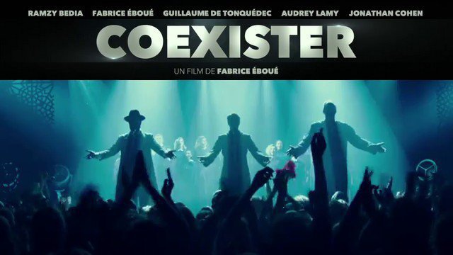 Bande-annonce teaser du film "COEXISTER" (2017)