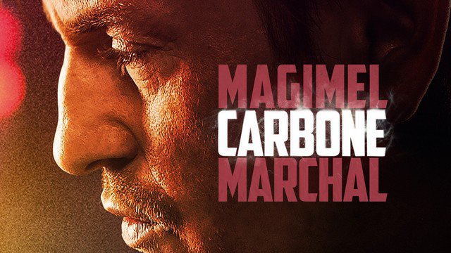 Bande-annonce du film "CARBONE" (2017) de Olivier Marchal