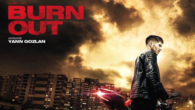 Bande-annonce du film "BURN OUT" (2018)
