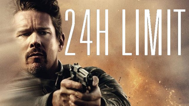 Bande-annonce en VF du film "24H LIMIT" avec Ethan Hawke (2018)