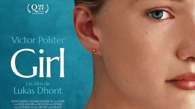 Bande-annonce du film "GIRL" (2018) de Lukas Dhont avec Victor Polster