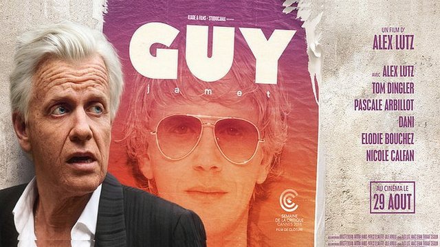 Bande-annonce du film "GUY" (2018) de Alex Lutz
