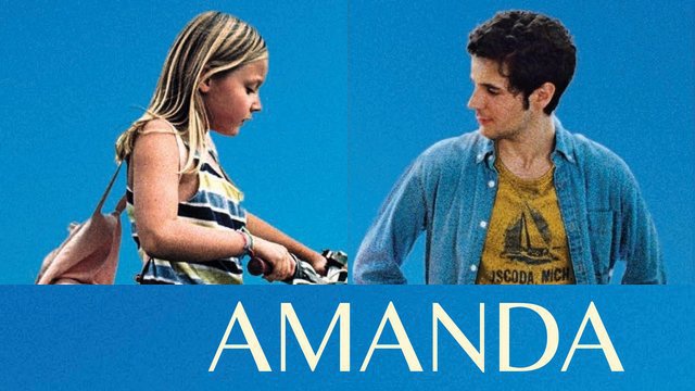 Bande-annonce du film "AMANDA" (2018) avec Vincent Lacoste