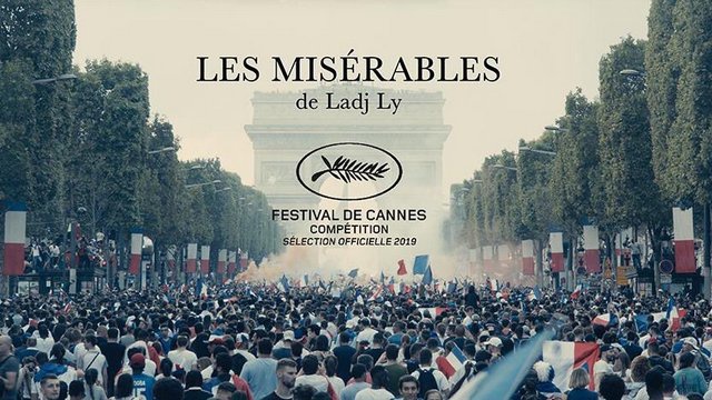 Bande-annonce du film "LES MISÉRABLES" (2019) de Ladj Ly