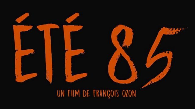 Bande-annonce du film "ÉTÉ 85" de François Ozon (2020)