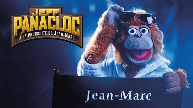 Bande-annonce de "JEFF PANACLOC À LA POURSUITE DE JEAN-MARC"