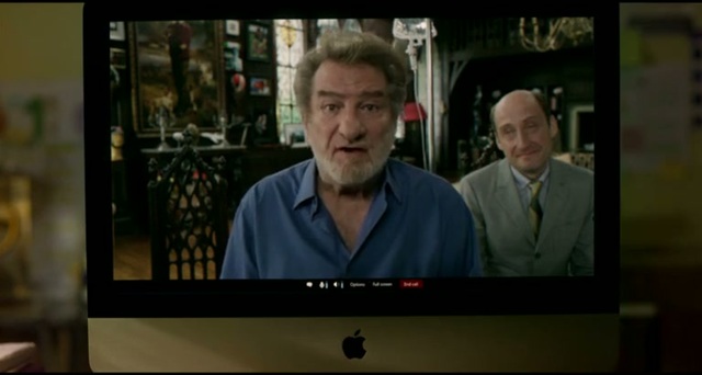 L'ONCLE CHARLES (BA)