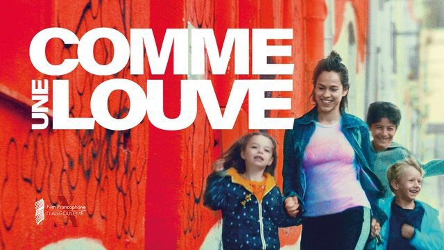 Bande-annonce du film "COMME UNE LOUVE" (2023)