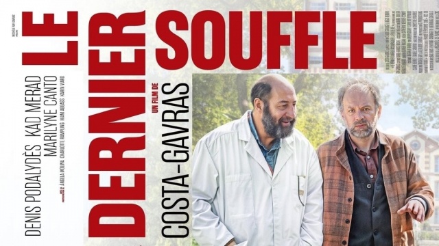Bande-annonce du film "LE DERNIER SOUFFLE" (2025) de Costa-Gavras