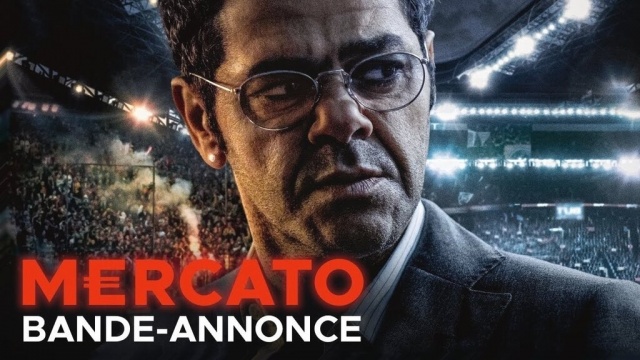 Bande-annonce du film "MERCATO" (2025) avec Jamel Debbouze