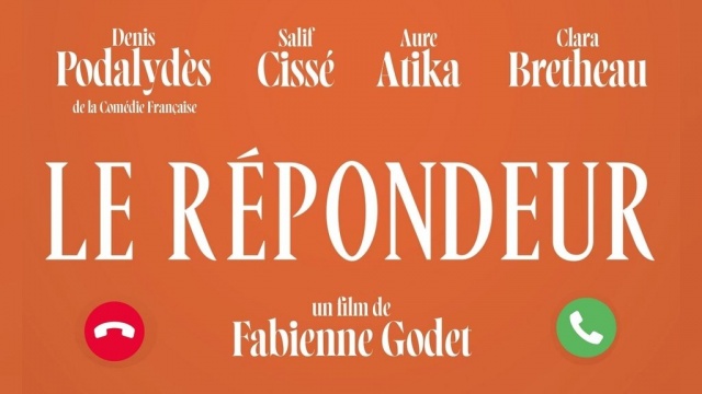 Bande-annonce du film "LE RÉPONDEUR" (2025) avec Denis Podalydès