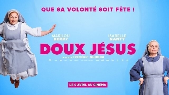 Bande-annonce du film "DOUX JÉSUS" (2025)