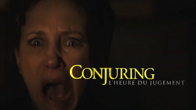 "CONJURING : L'HEURE DU JUGEMENT" (2025) // Bande-annonce