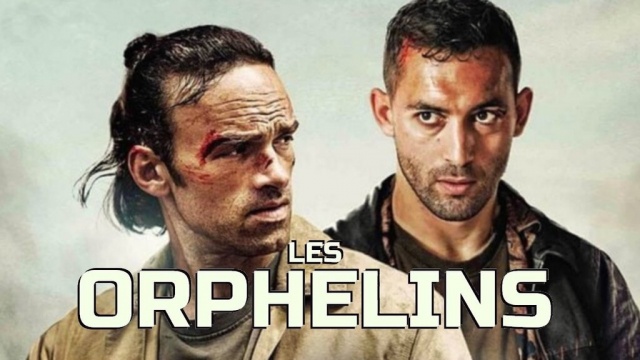 "LES ORPHELINS" (2025) // Bande-annonce