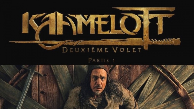 "KAAMELOTT - DEUXIÈME VOLET : PARTIE 1" (2025) // Bande-annonce