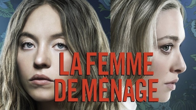 "LA FEMME DE MÉNAGE" (2025) de Paul Feig // Bande-annonce