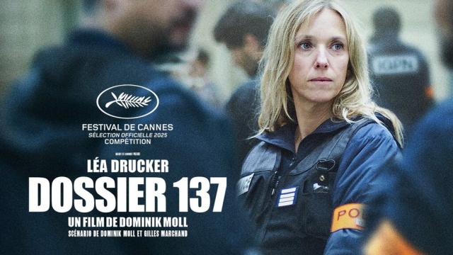 "DOSSIER 137" (2025) de Dominik Moll // Bande-annonce