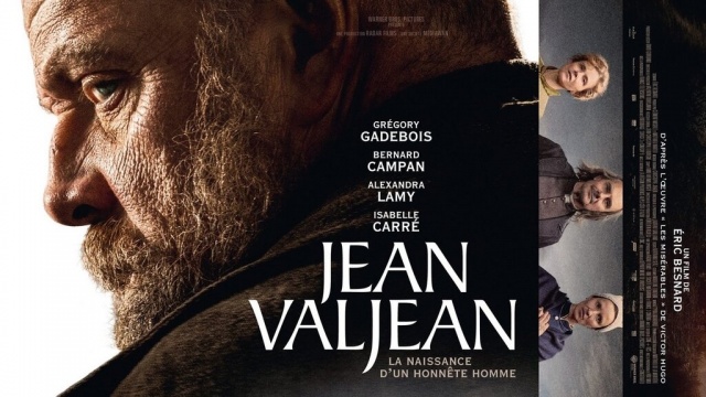 "JEAN VALJEAN" (2025) de Éric Besnard // Bande-annonce