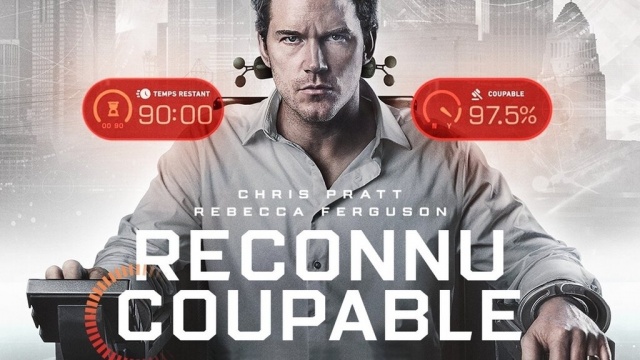"RECONNU COUPABLE" (Mercy) (2026) avec Chris Pratt // Bande-annonce