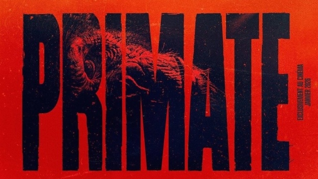 "PRIMATE" (2026) // Bande-annonce en VF
