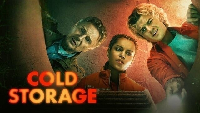 "COLD STORAGE" (2026) avec Liam Neeson // Bande-annonce en VF