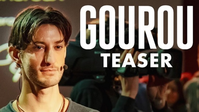 "GOUROU" (2026) de Yann Gozlan avec Pierre Niney // Bande-annonce