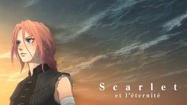 "SCARLET ET L'ÉTERNITÉ" (2026) // Bande-annonce