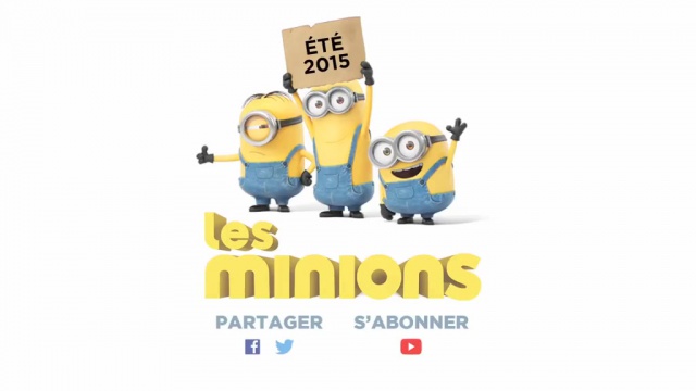 LES MINIONS (BA 1 - VF)